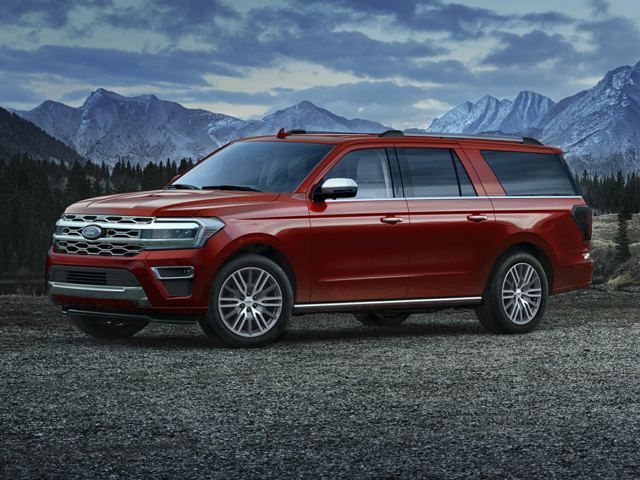 Exploring the Spacious and Luxurious 2024 Ford Expedition Max - Oliver ...