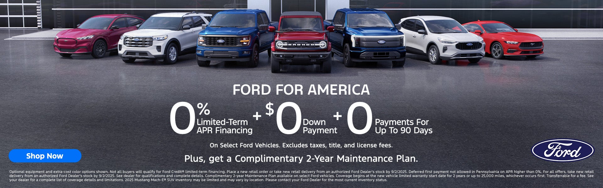 Ford Dealer Plymouth, IN | Ford Dealership | Oliver Ford Lincoln