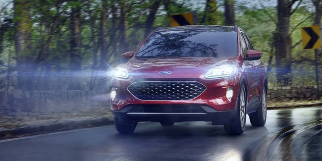 2022 Ford Escape Plymouth, IN | Features & Specs | Oliver Ford Lincoln