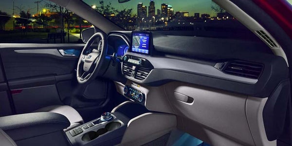 2022 Ford Escape Plymouth, IN | Features & Specs | Oliver Ford Lincoln